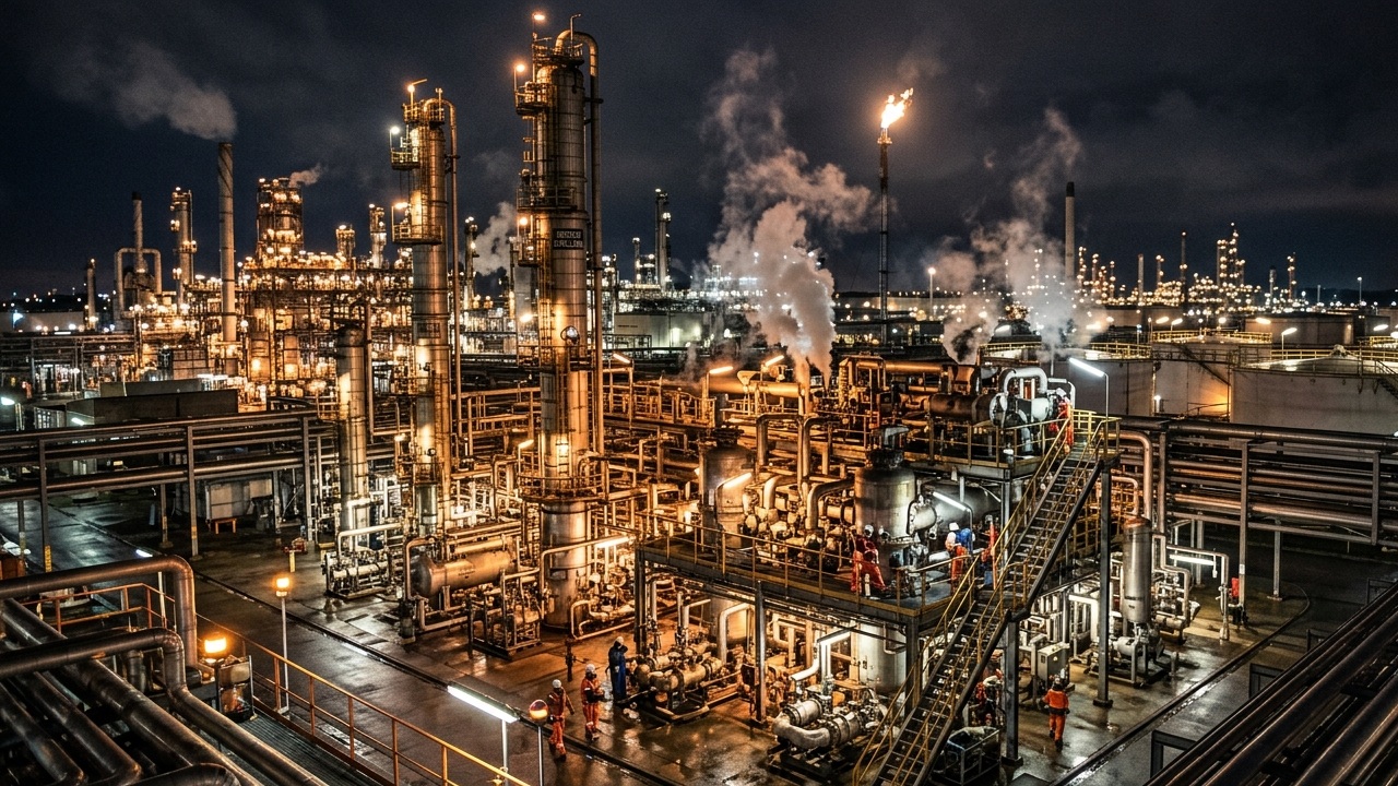 Boom im Ölmarkt: Wie Total Energies, Zefiro Methane und Shell davon ...
