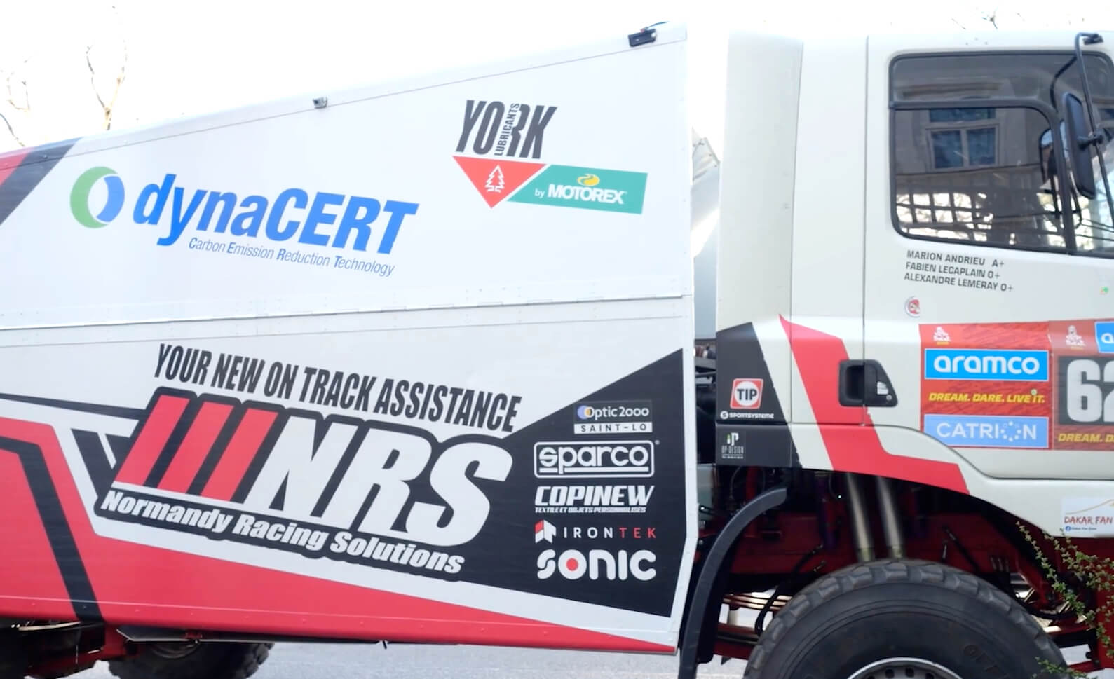 dynaCERT bietet Lösungen - COO Kevin Unrath im Interview mit Lyndsay ...