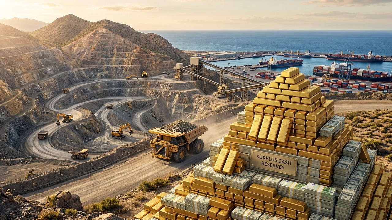 Pan American Silver, Strategic Resources und AngloGold Ashanti: Drei ...